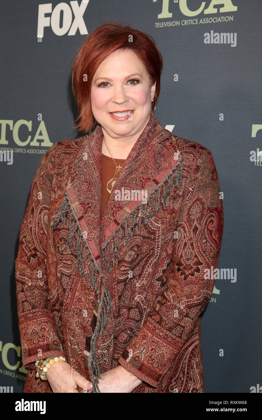 FOX TCA All-Star Party at the Fig House Featuring: Vicki Lawrence Where ...
