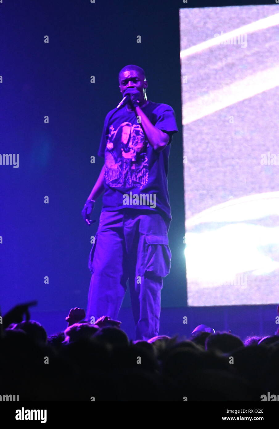 Known Professionally As Sheck Wes High Resolution Stock Photography and ...