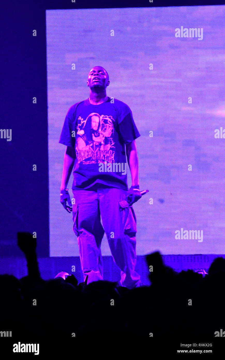 Known Professionally As Sheck Wes High Resolution Stock Photography and ...