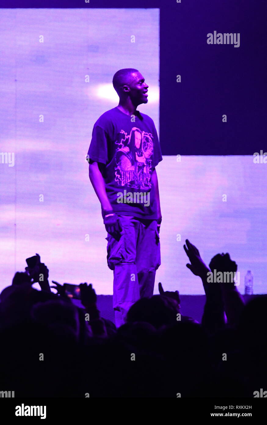 Sheck wes hi-res stock photography and images - Alamy
