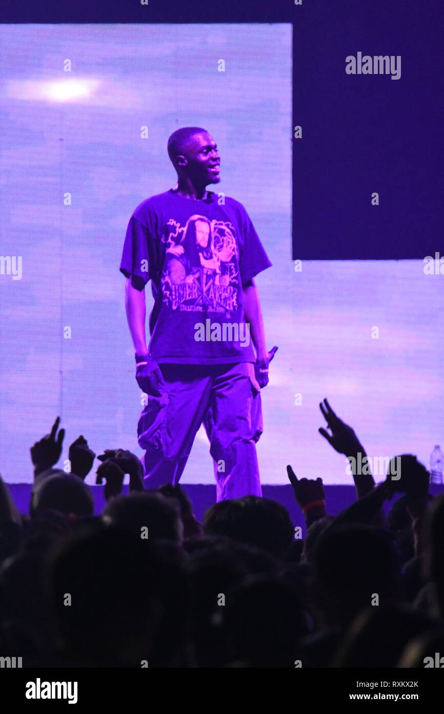 Rapper, songwriter and model, Khadimou Rassoul Cheikh Fall, known ...