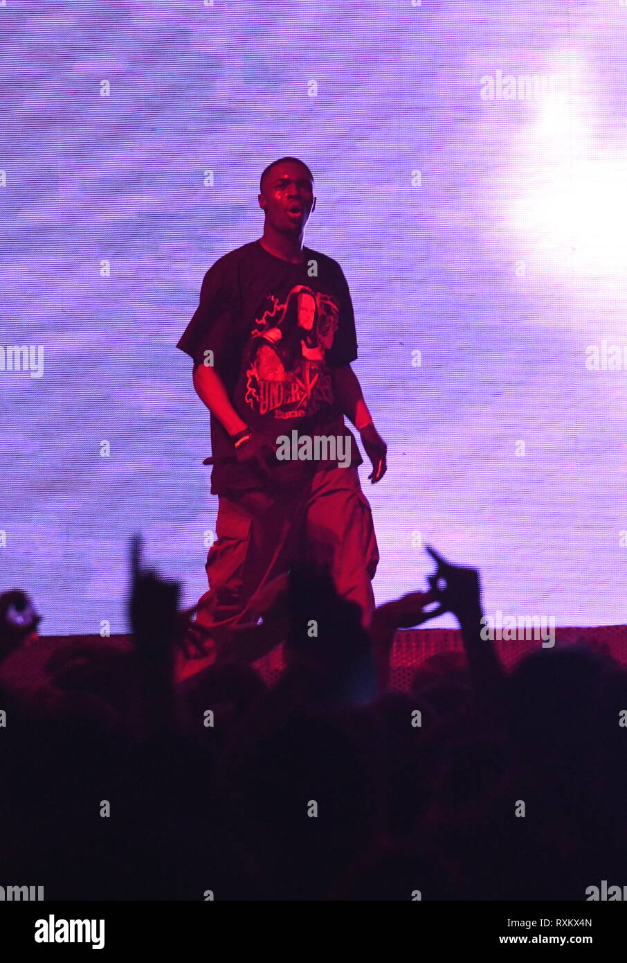 High performance model hi-res stock photography and images - Alamy