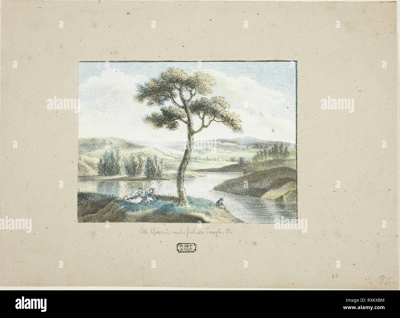 Victor rene garson hi-res stock photography and images - Alamy