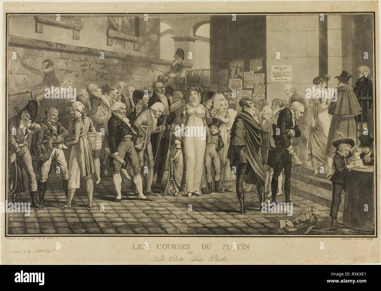 French upper class woman 18th century hi-res stock photography and ...