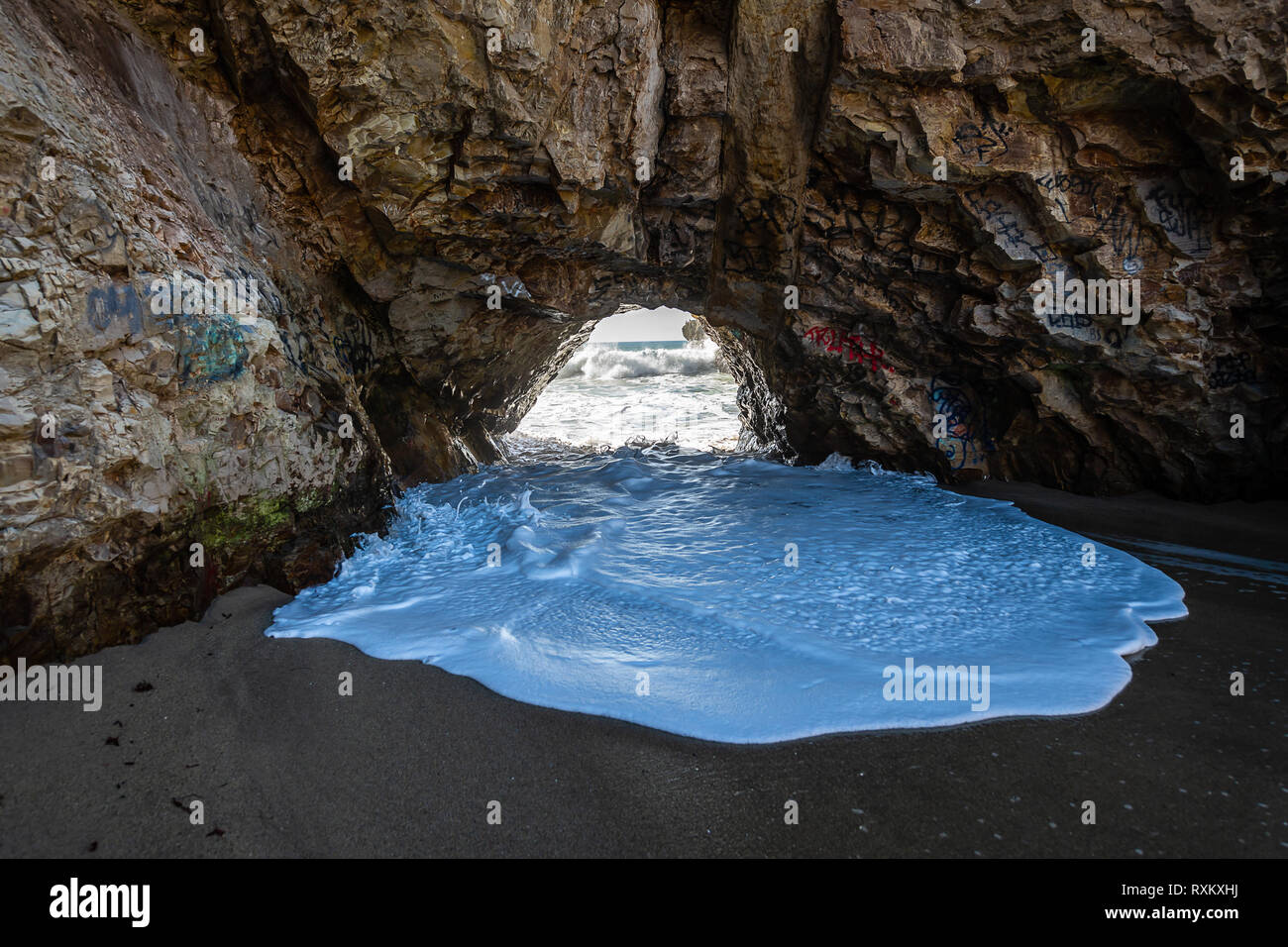 Shark Fin Beach High Resolution Stock Photography and Images - Alamy