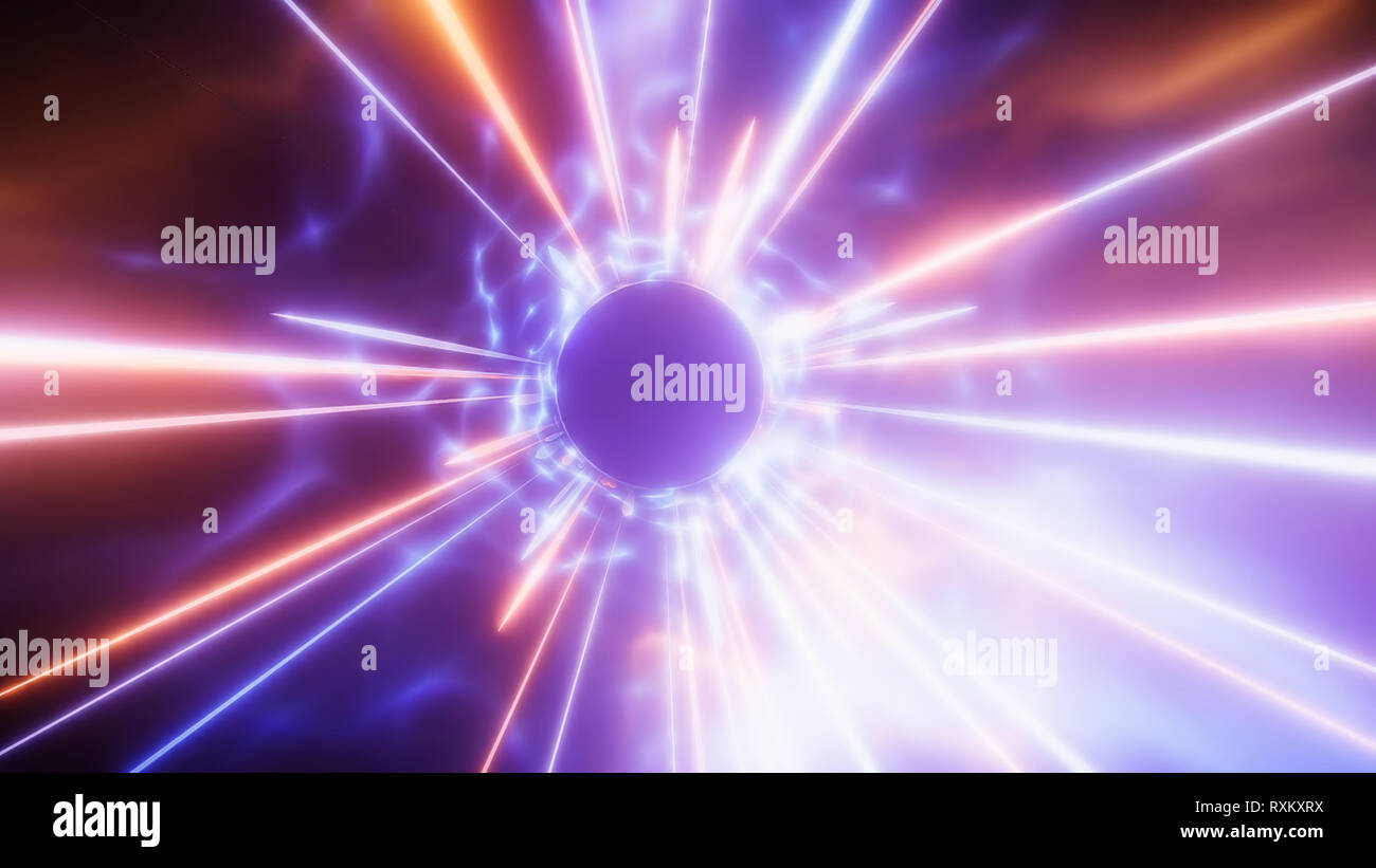Hyperspace transportation hi-res stock photography and images - Alamy