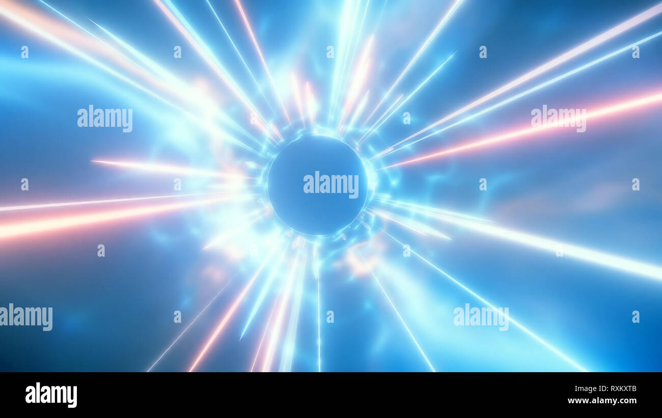 Hyperspace transportation hi-res stock photography and images - Alamy