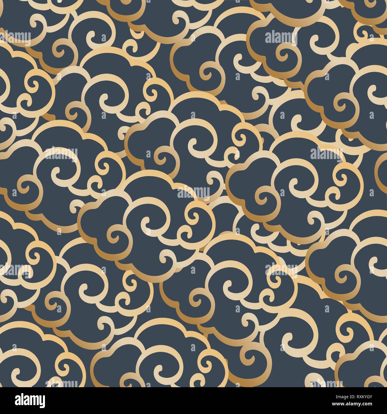 Chinese Cloud Pattern