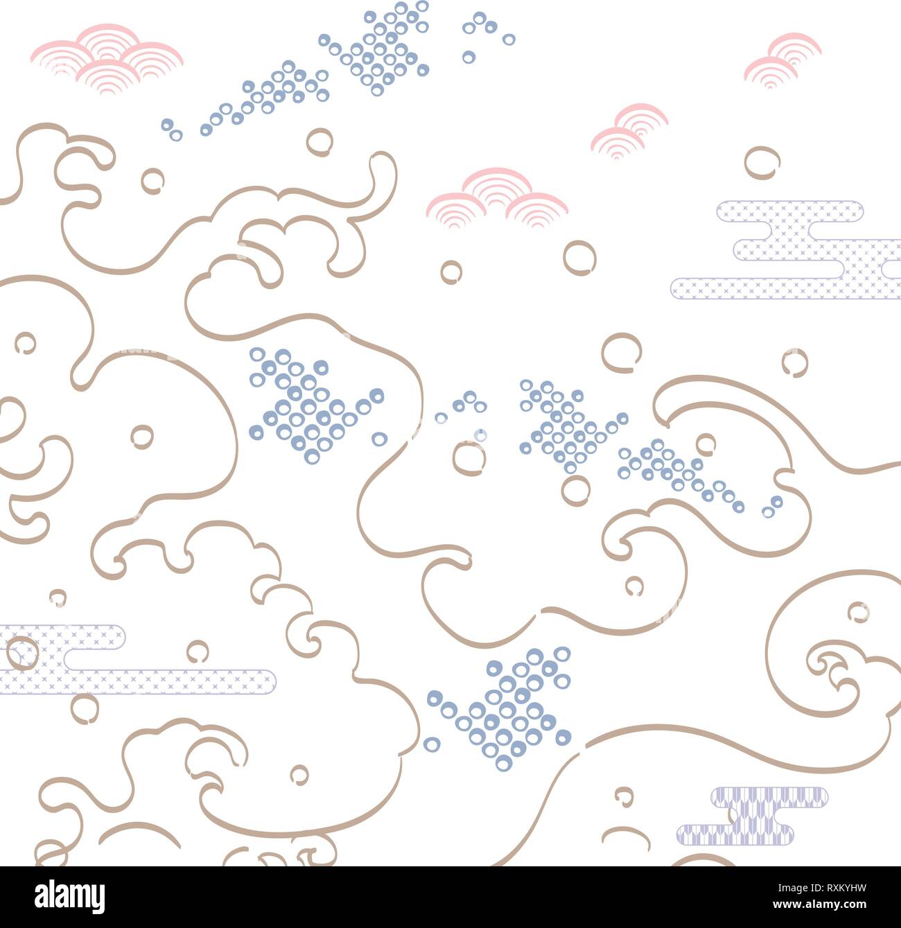 Hand draw chinese new year Stock Vector Images - Alamy