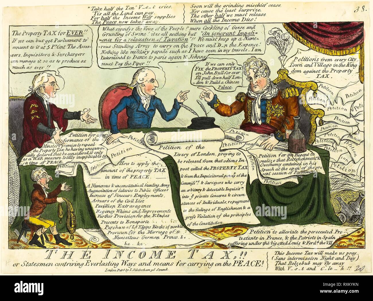 Income Tax Civil War