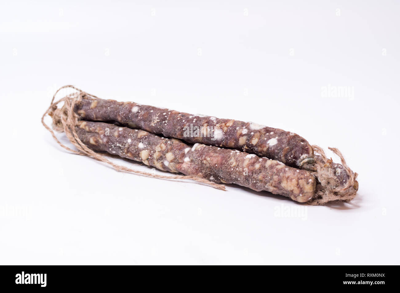 Spoiled sausages hi-res stock photography and images - Alamy