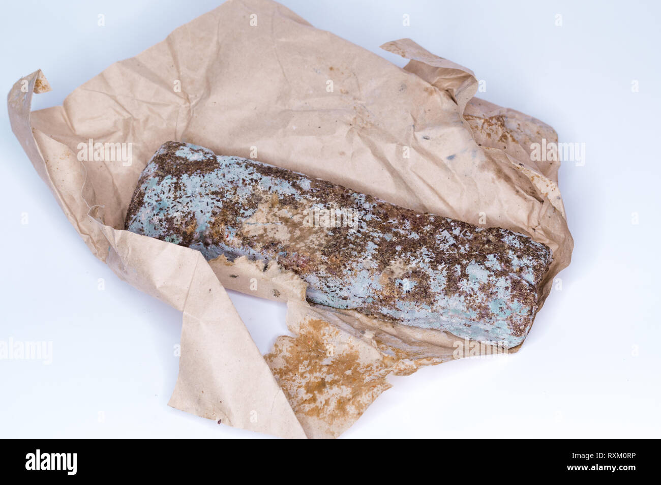 Spoiled sausages hi-res stock photography and images - Alamy