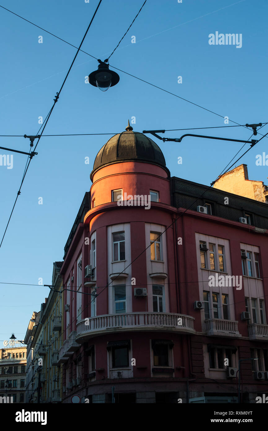 Sofia architecture hi-res stock photography and images - Alamy