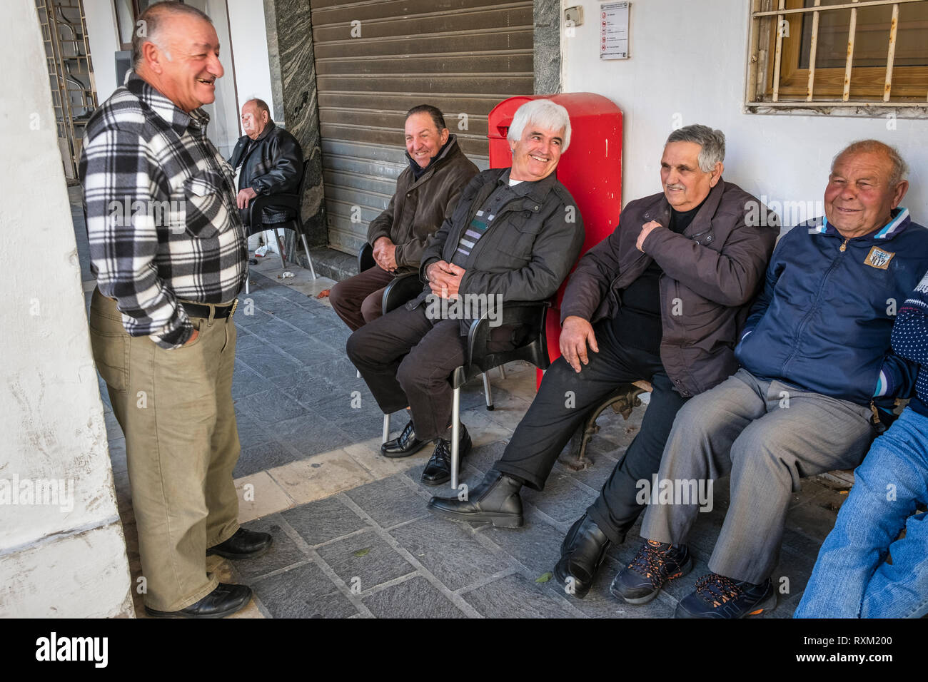 Old maltese town hi-res stock photography and images - Alamy