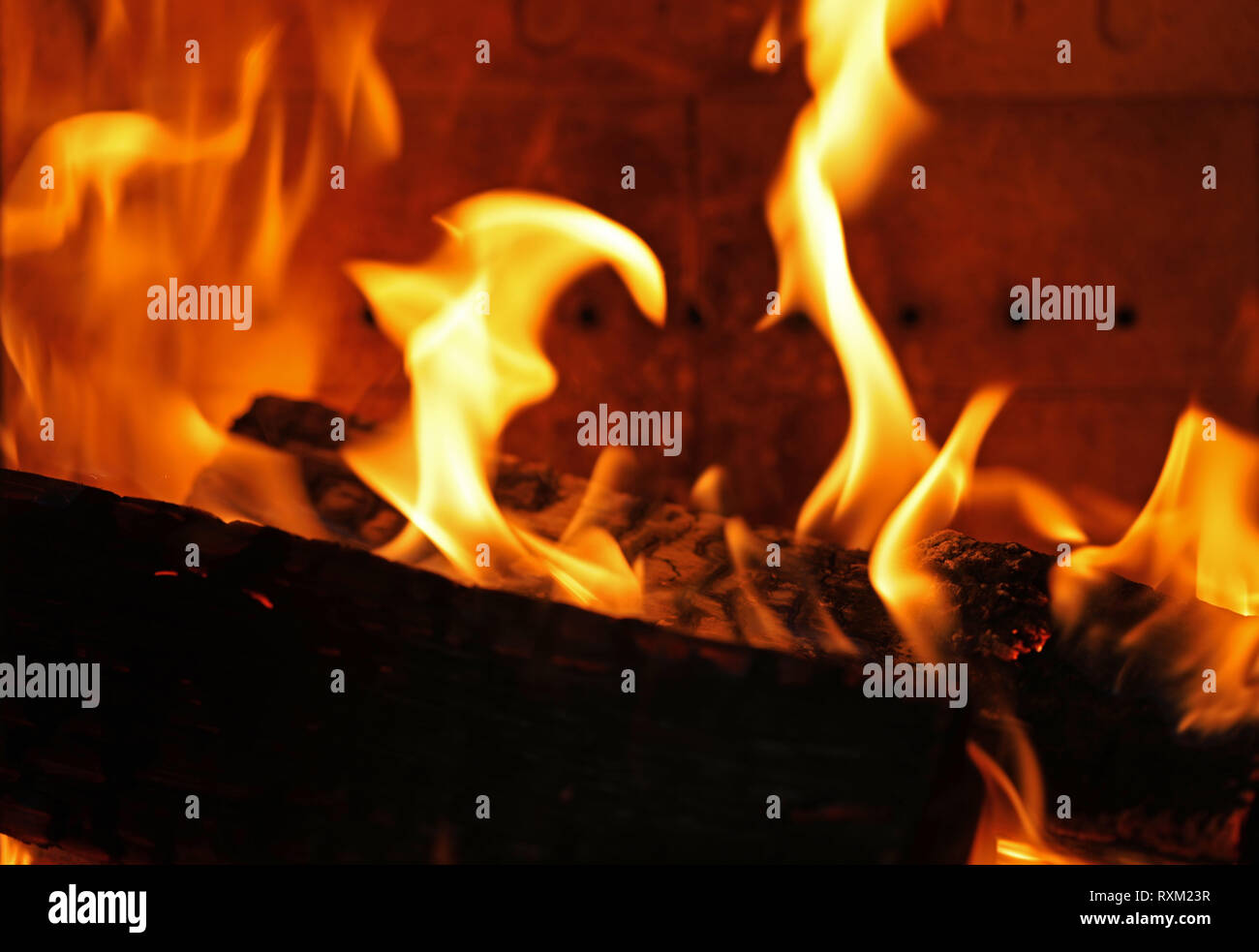 Fire resistant wood hi-res stock photography and images - Alamy