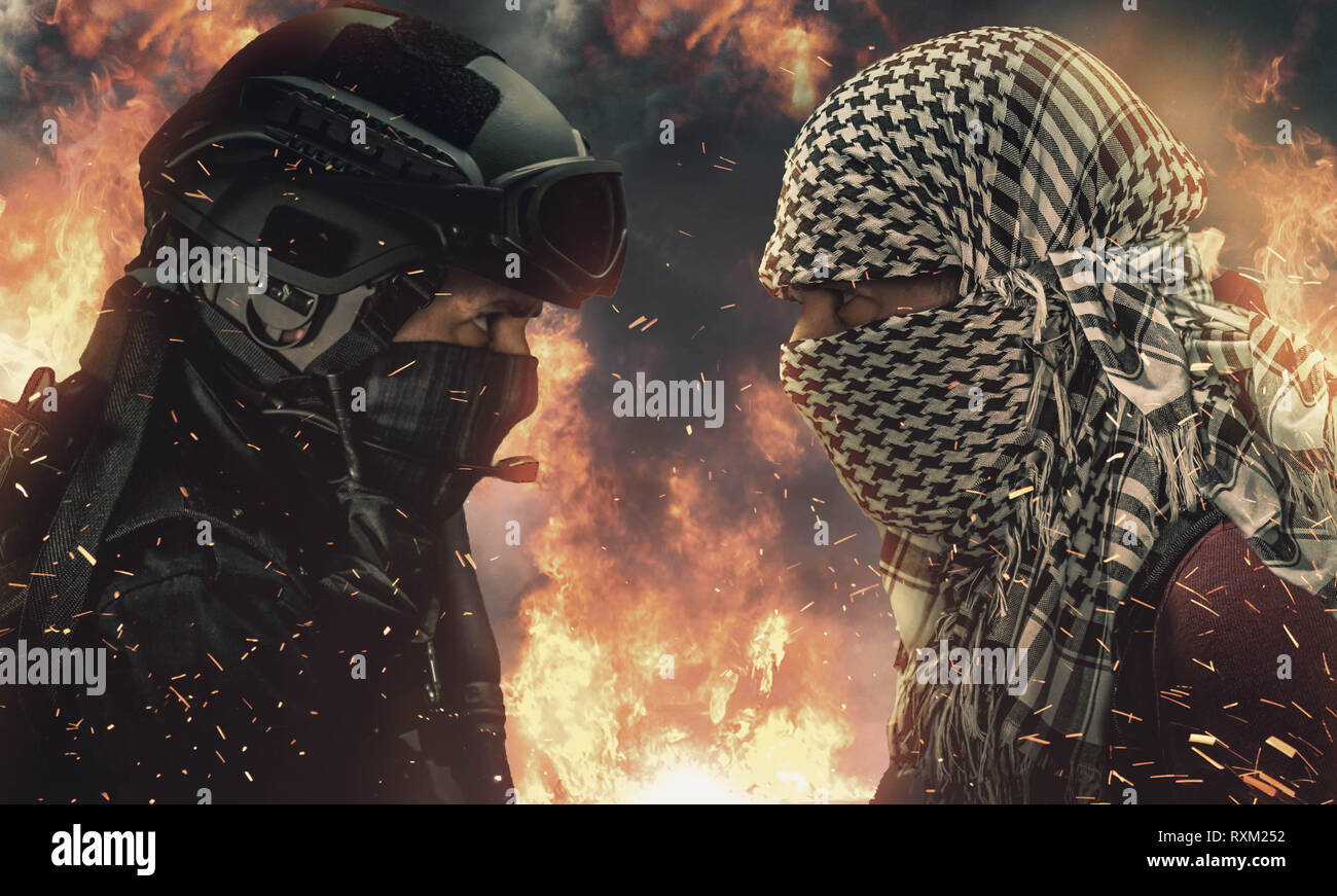 Special forcea hi-res stock photography and images - Alamy