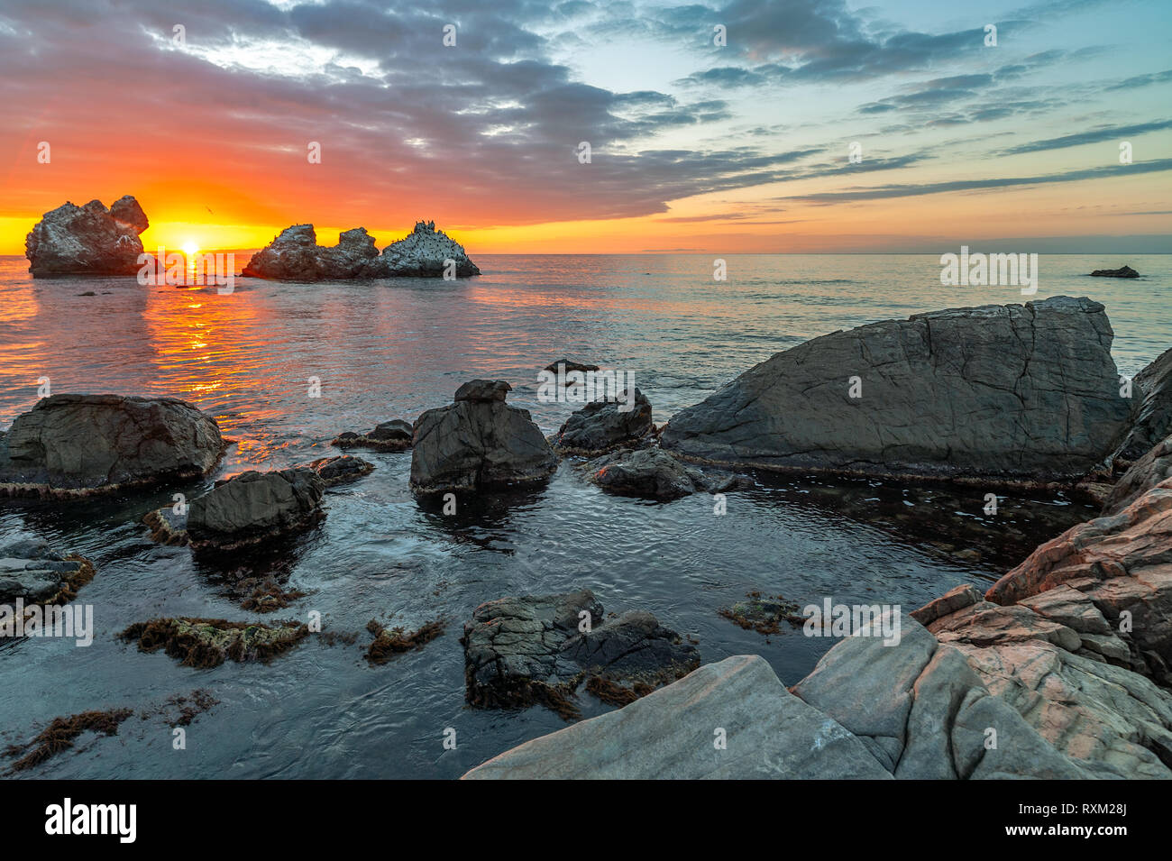 Cloud shore stone hi-res stock photography and images - Alamy