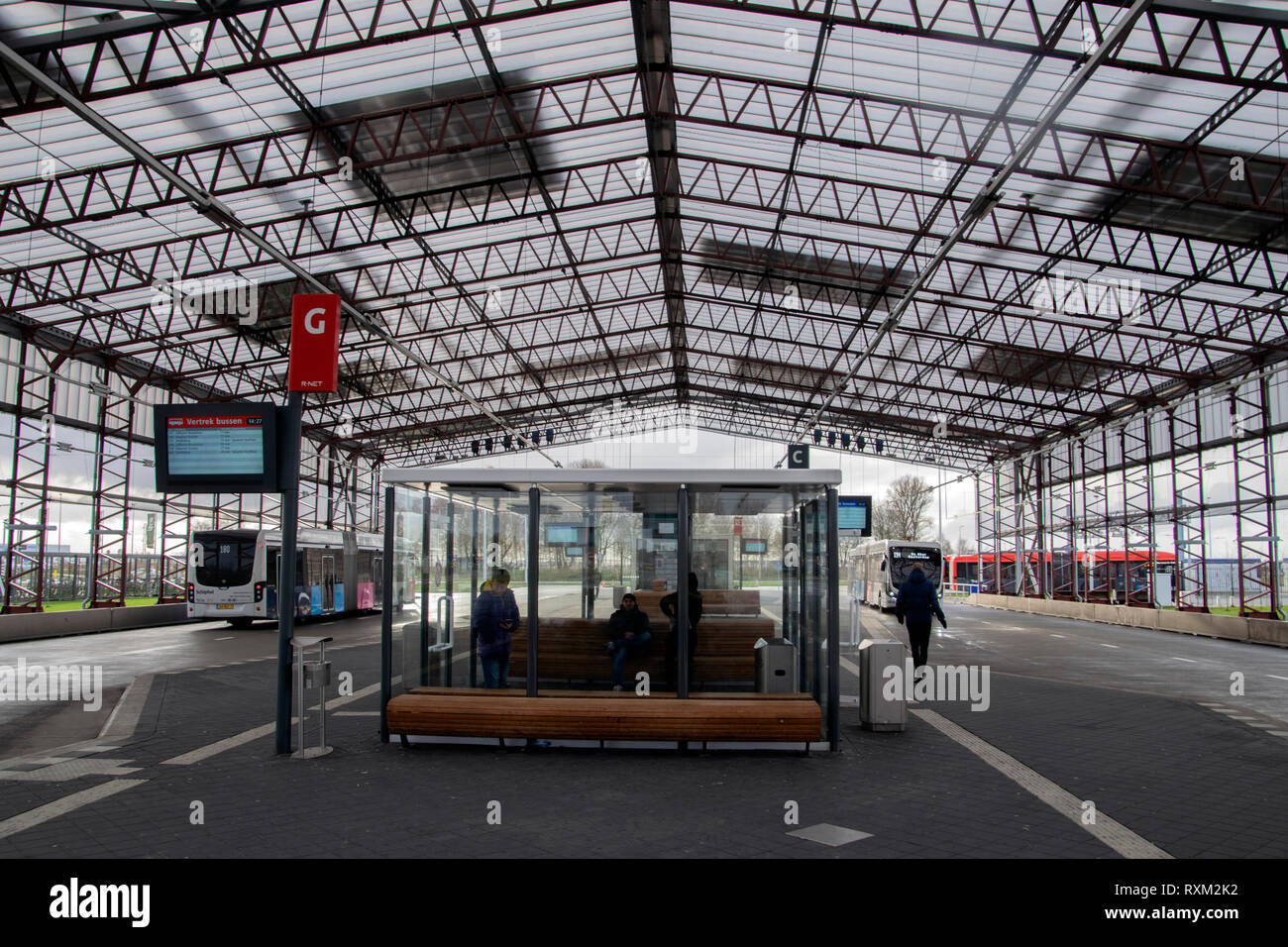 Schiphol stop hi-res stock photography and images - Alamy