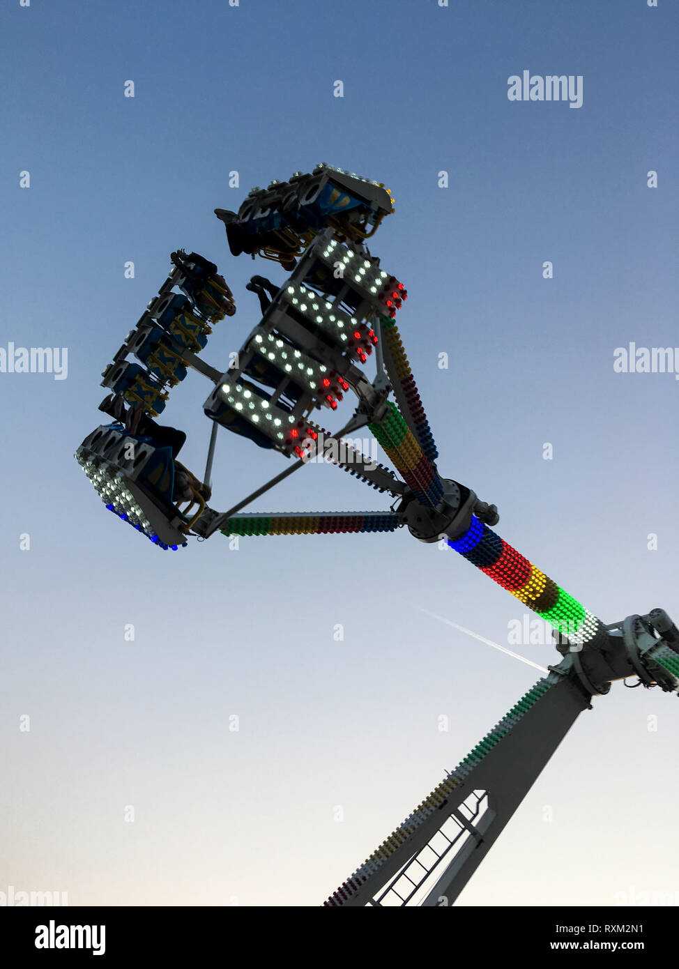 Rotating Pendulum Stock Photos & Rotating Pendulum Stock Images - Alamy