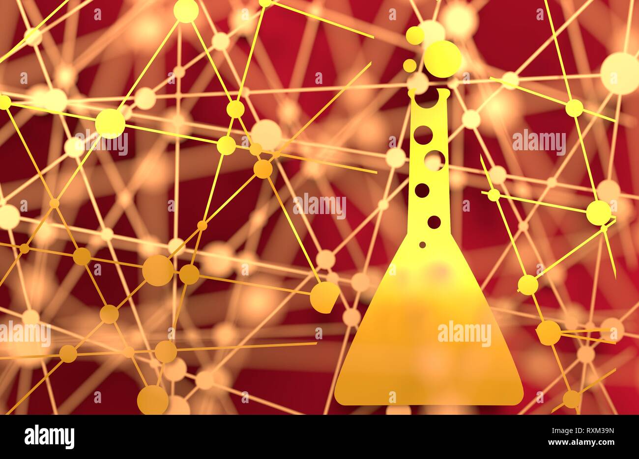 Business model metaphor Stock Photo - Alamy