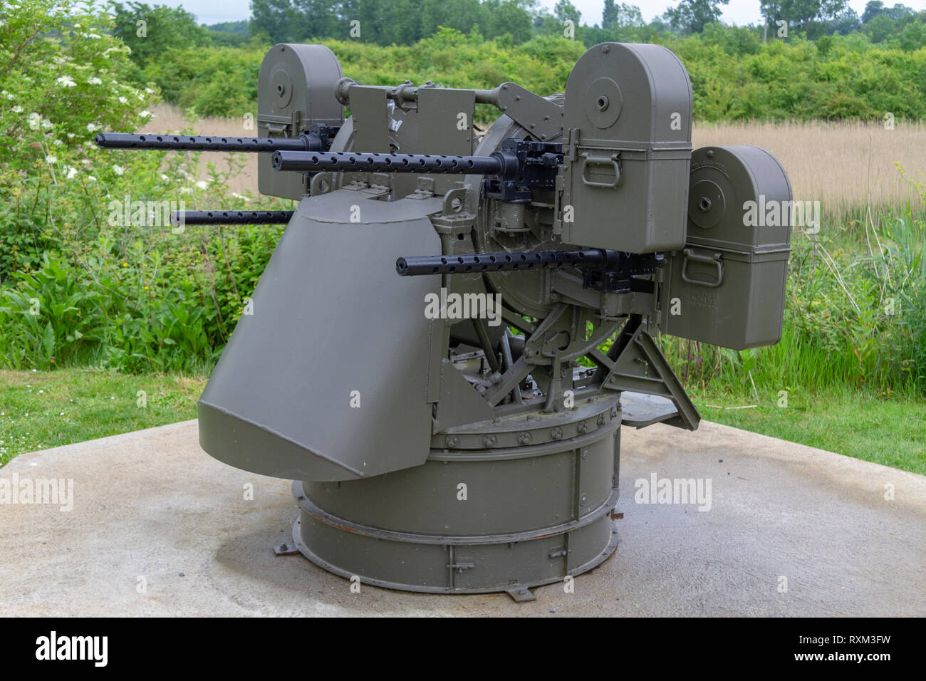 M45 quadmount hi-res stock photography and images - Alamy