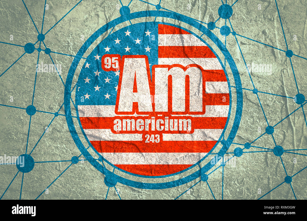 Americium High Resolution Stock Photography and Images - Alamy