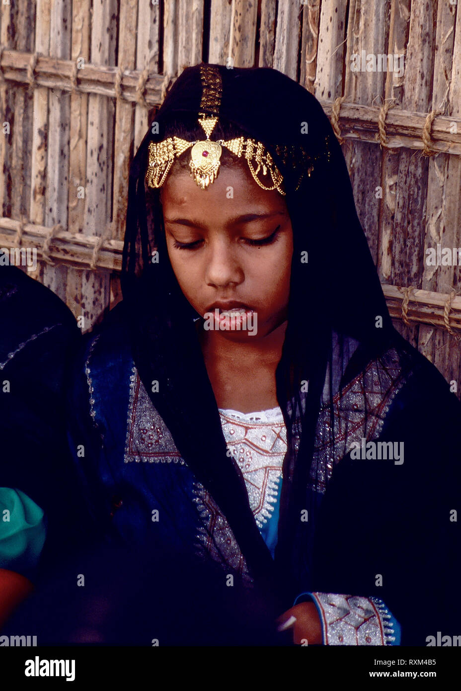 Arab folklore and history with a young Emirati woman during the Dubai ...