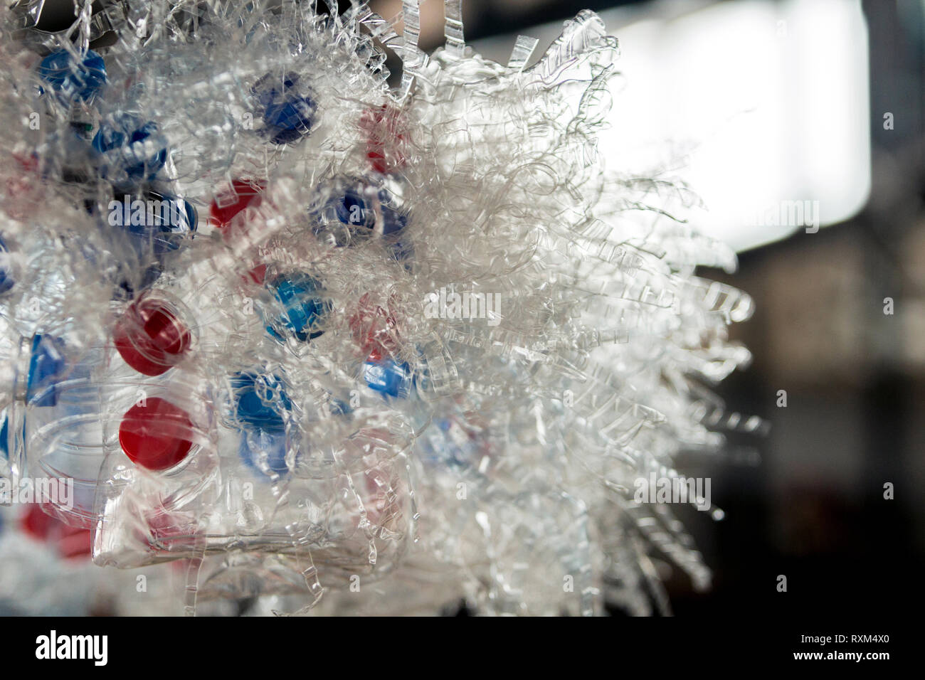 Bunch of plastic bottles hi-res stock photography and images - Alamy