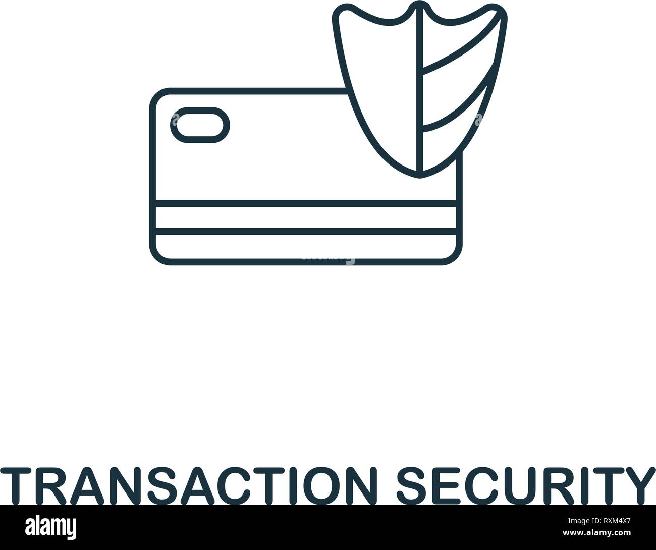 Transactions icon hi-res stock photography and images - Alamy