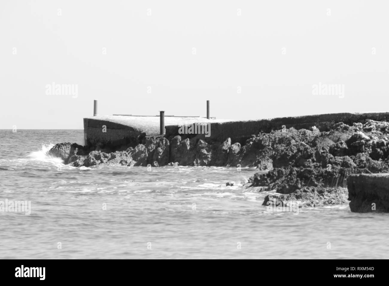 Steg meer hi-res stock photography and images - Alamy