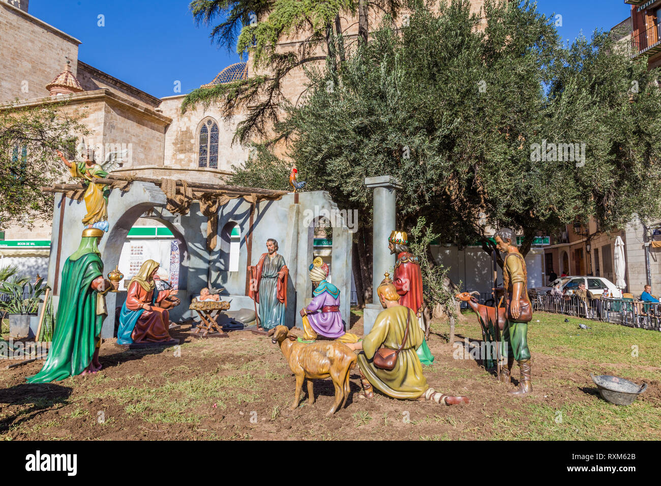 Metropolitan cathedral of bethlehem hi-res stock photography and images ...