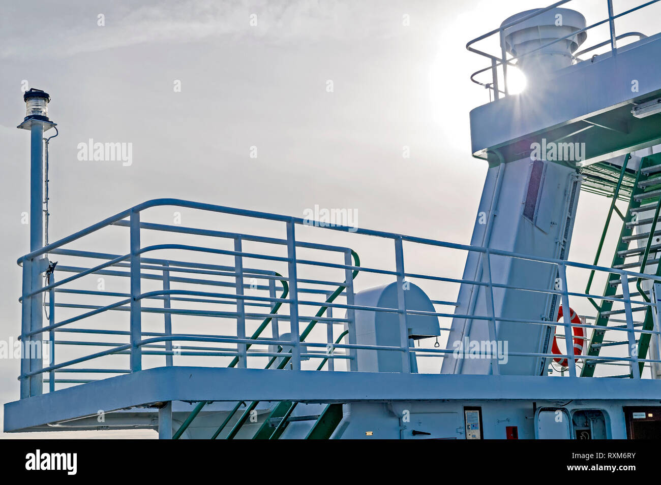 Elbe crossing hi-res stock photography and images - Alamy