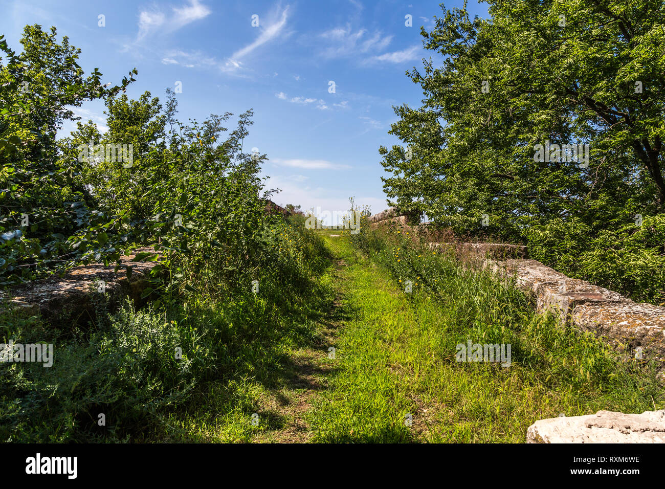 Beautiful stone arch in hi-res stock photography and images - Alamy