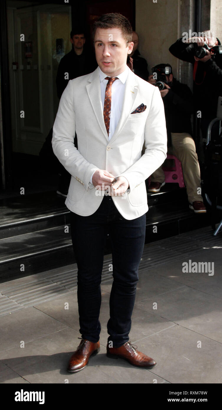 Mar 10, 2015 - London, England, UK - TRIC Awards - Red Carpet Arrivals ...