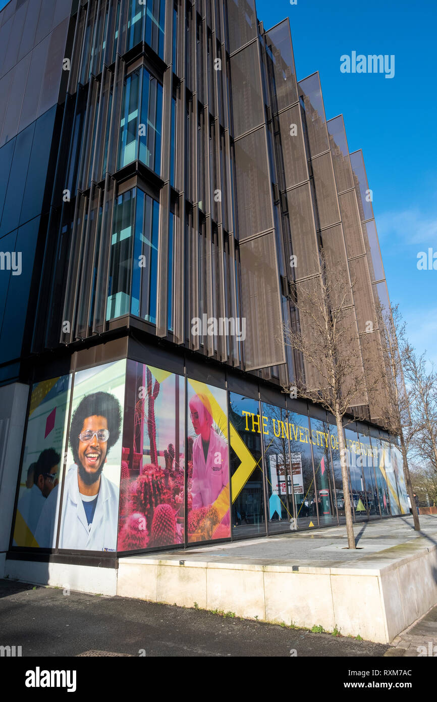 The University of Wolverhampton, UK Stock Photo - Alamy