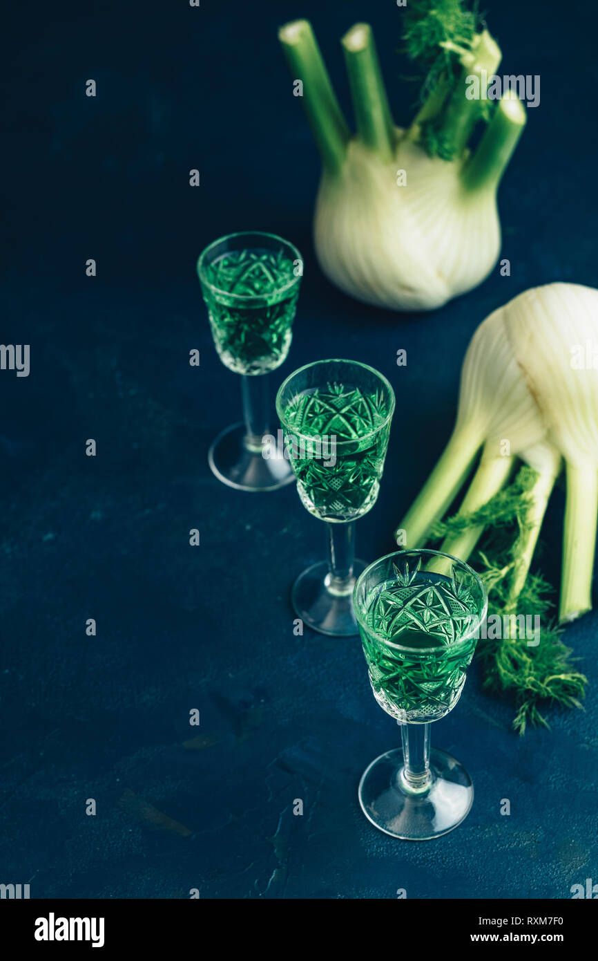 Fennel syrup hi-res stock photography and images - Alamy