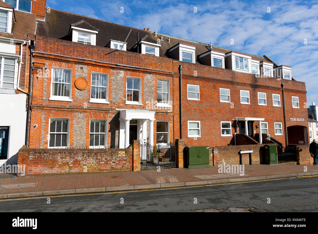 Thomas arnold rugby school hi-res stock photography and images - Alamy