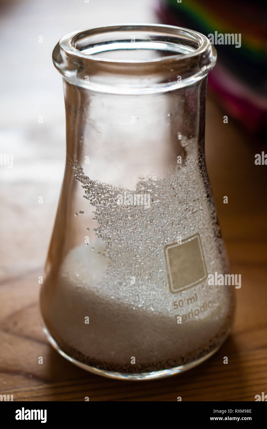 Sucrose crystals hi-res stock photography and images - Alamy