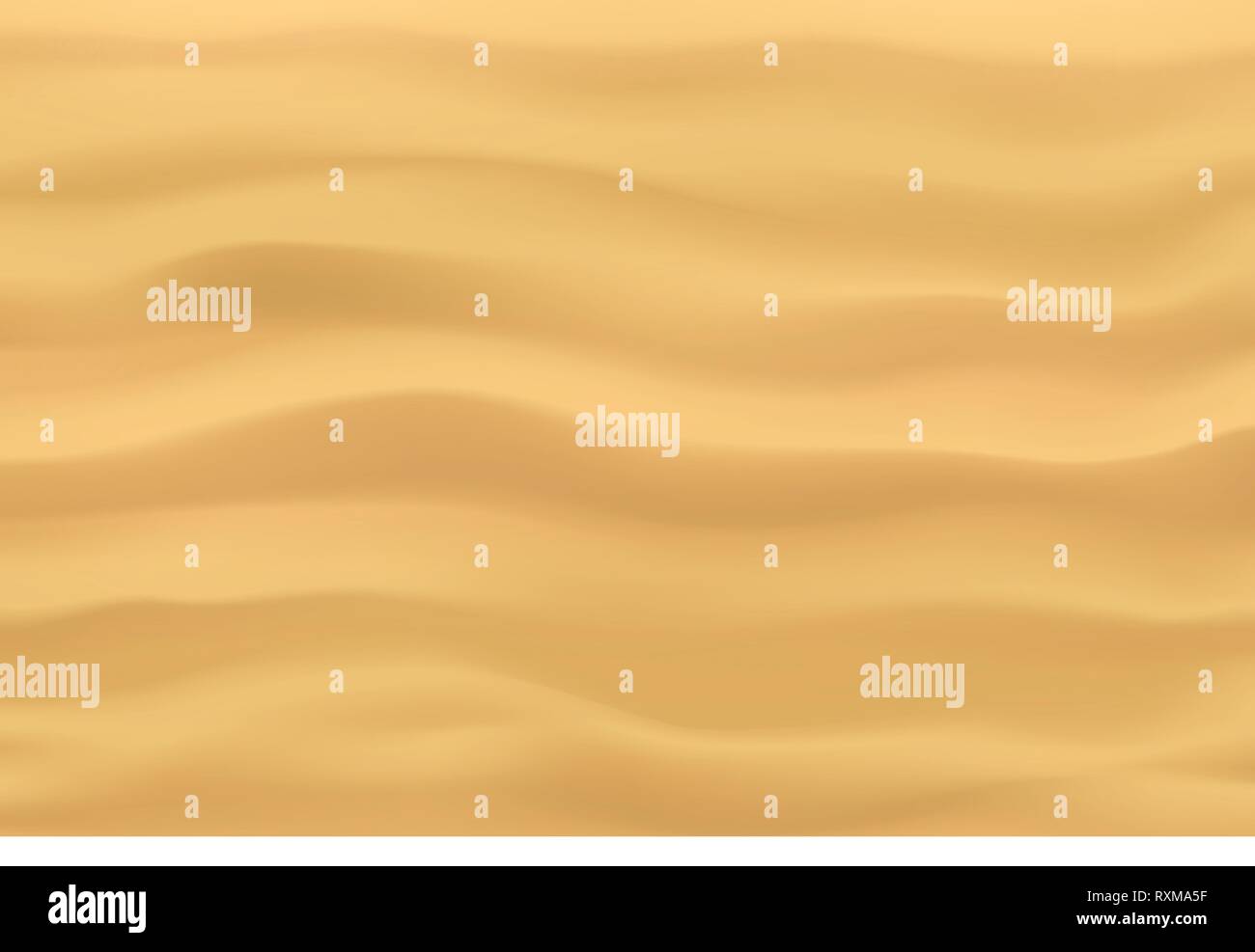 sand waves top view Stock Vector Image & Art - Alamy