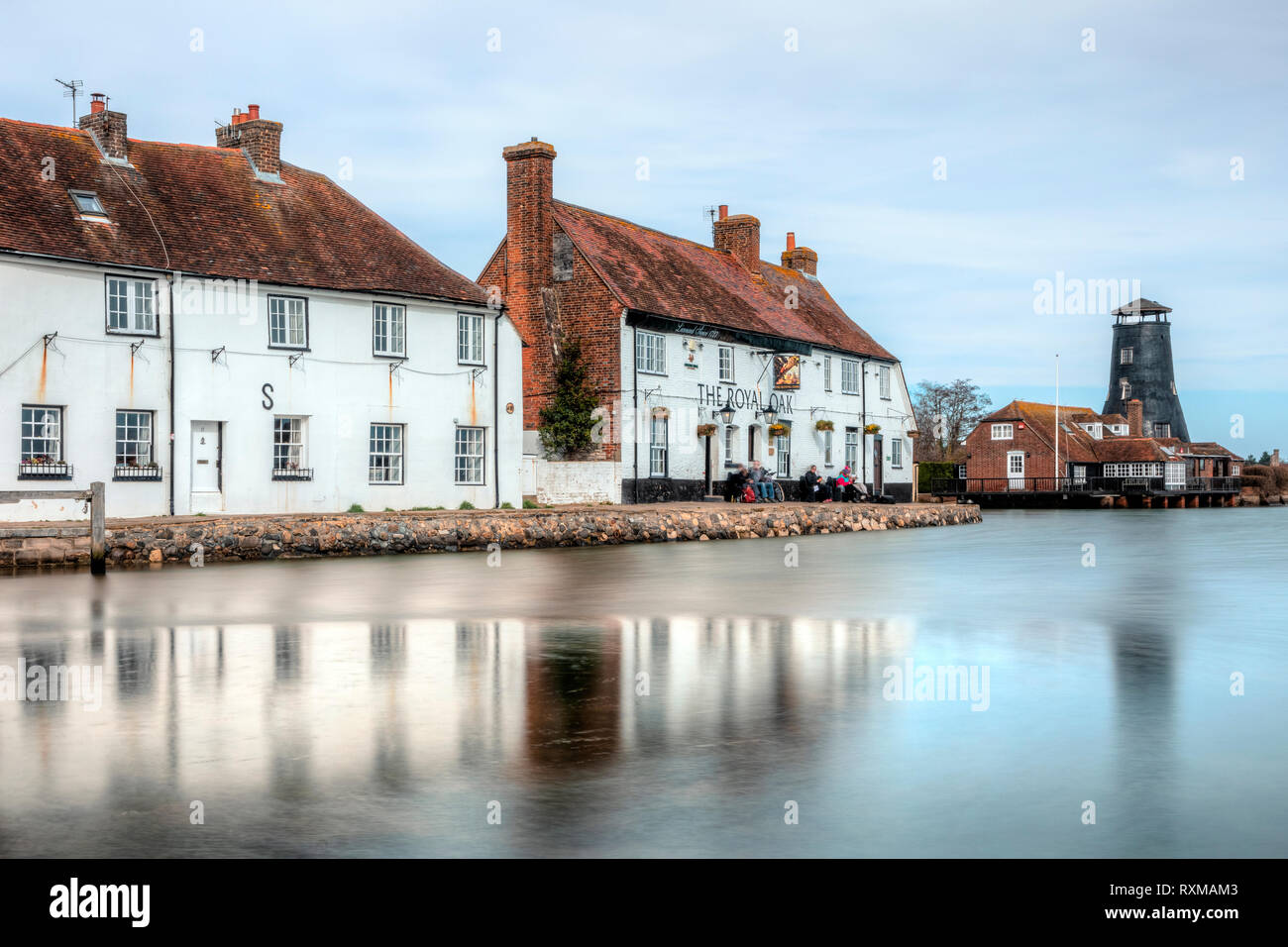 Langstone hayling hi-res stock photography and images - Alamy