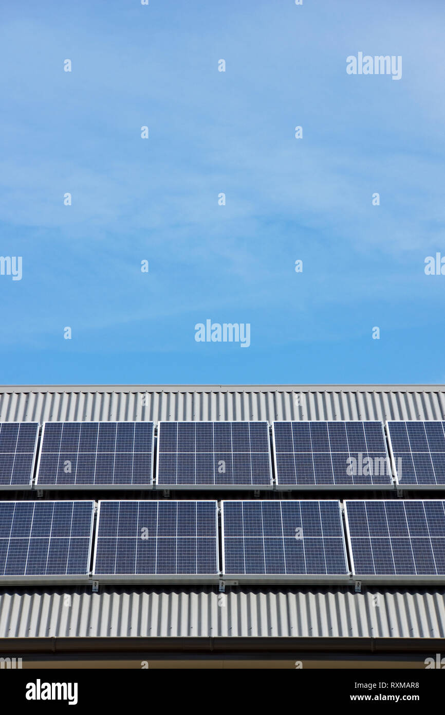 Photovoltaic cell, solar panel roof display, an alternative energy ...
