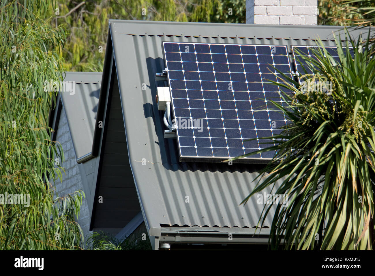 Photovoltaic cell, solar panel roof display, an alternative energy ...
