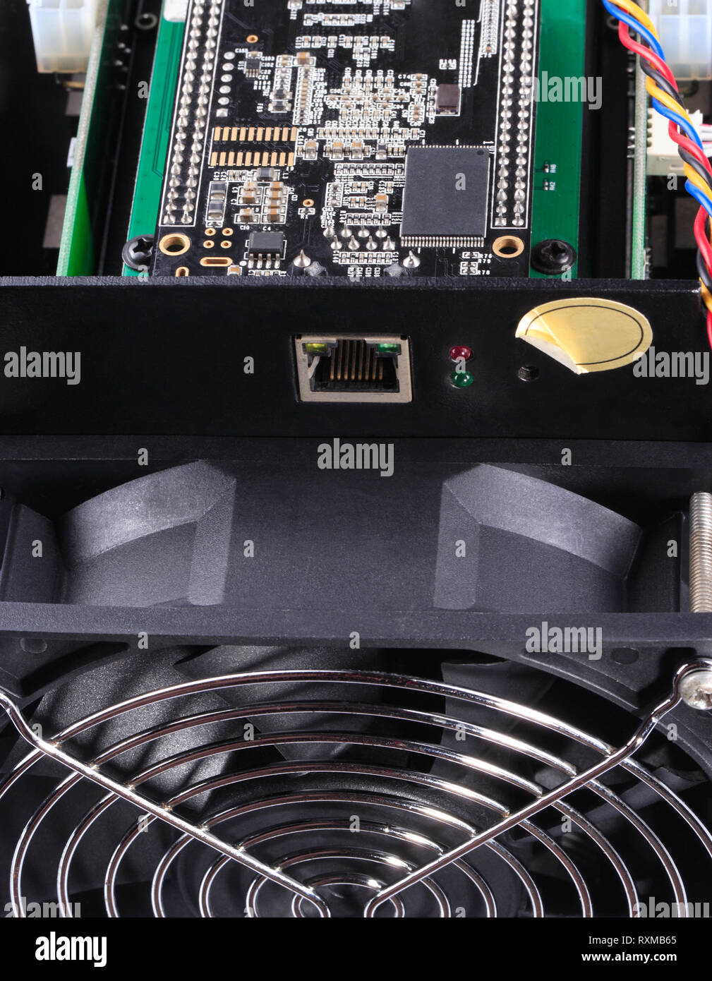 electronic device at day Stock Photo - Alamy