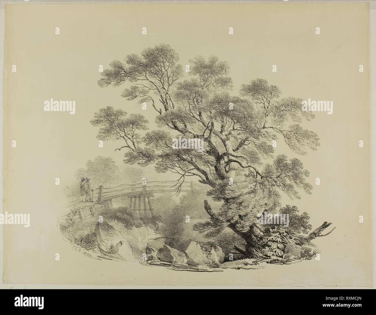 Francis nicholson hi-res stock photography and images - Alamy
