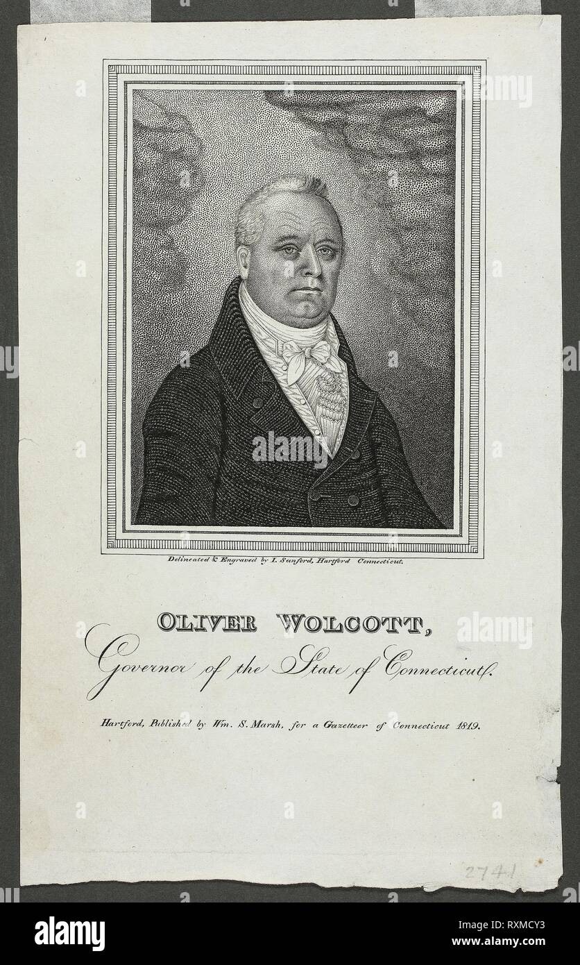 Oliver wolcott hi-res stock photography and images - Alamy
