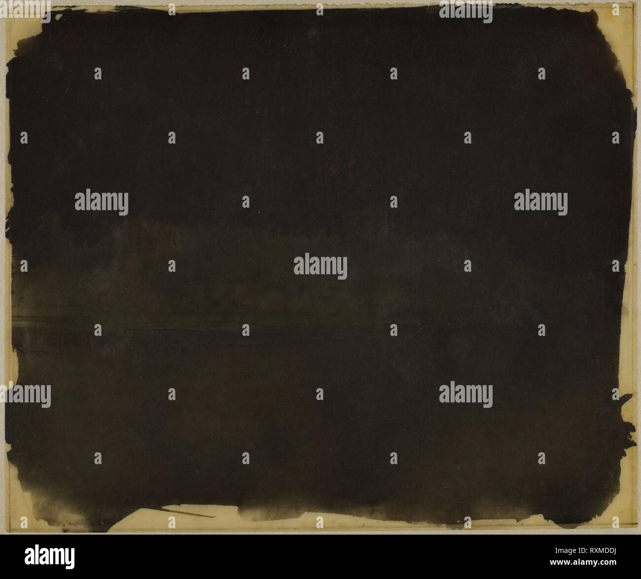 William henry fox talbot calotype hi-res stock photography and images ...