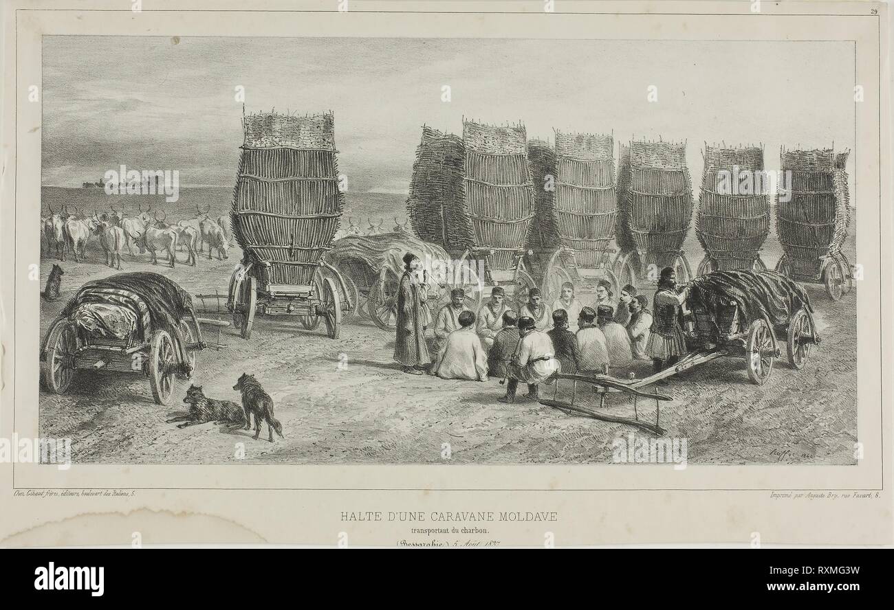 Transporting prints hi-res stock photography and images - Alamy