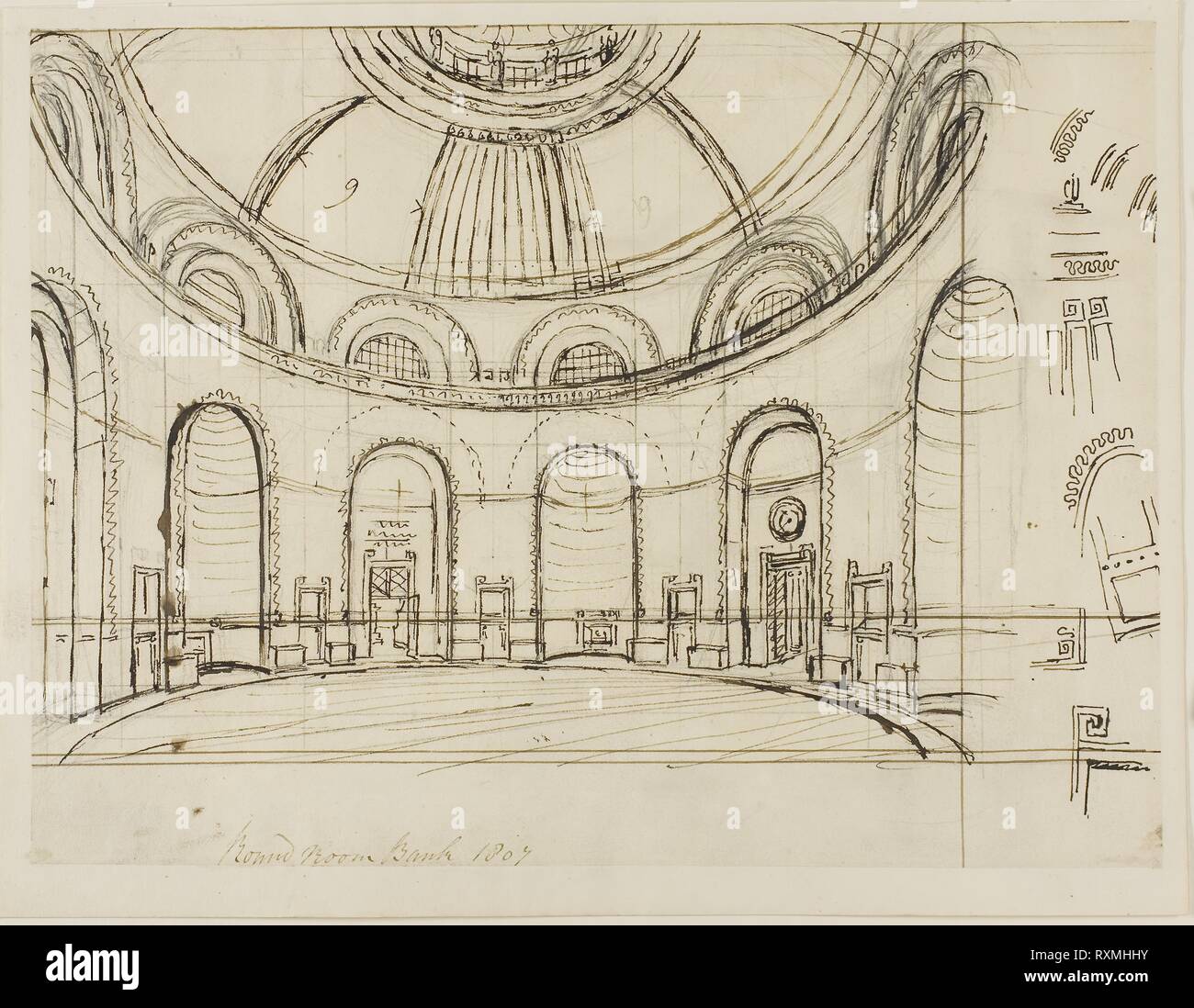 Charles augustus pugin hi-res stock photography and images - Alamy