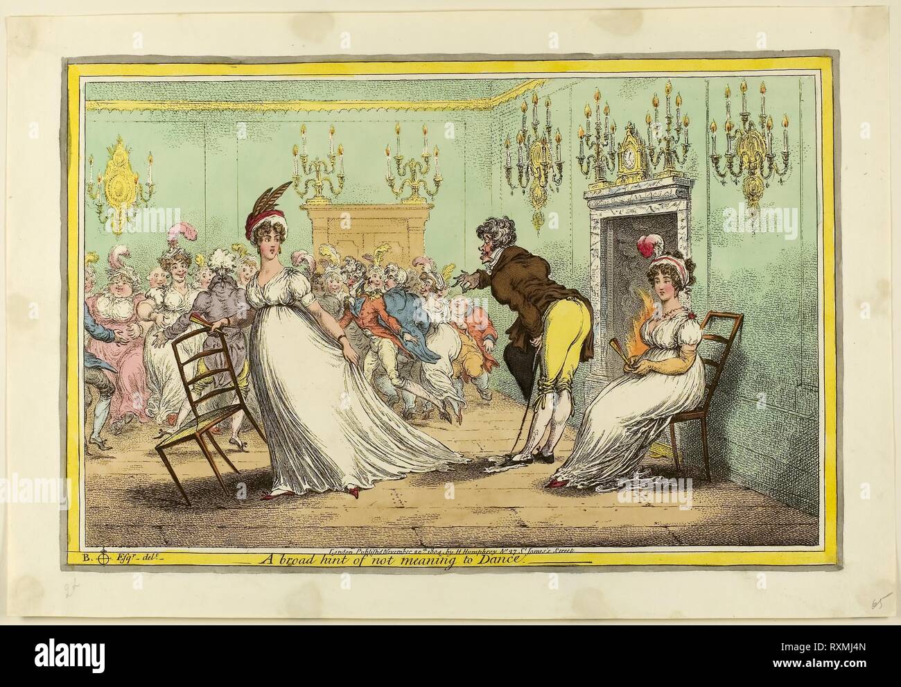 Broad hint hi-res stock photography and images - Alamy