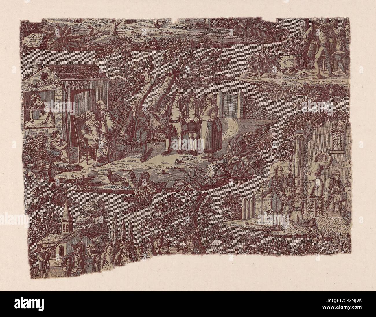 Jean pierre marie jazet hi-res stock photography and images - Alamy